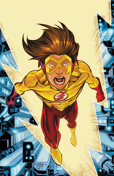Picture of Impulse (Bart Allen)