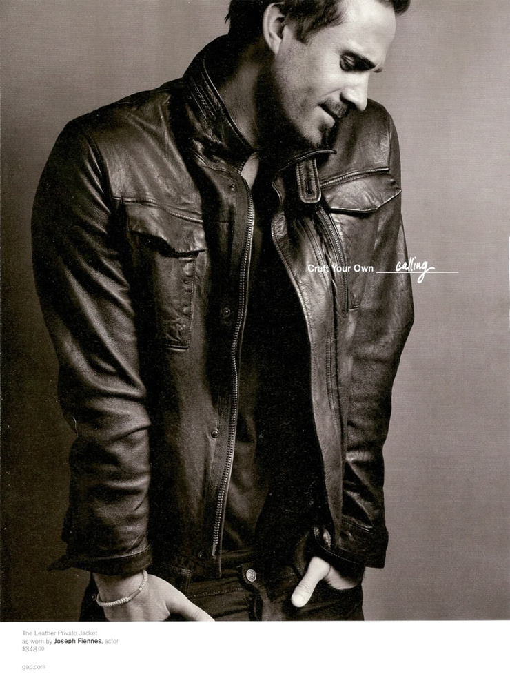 Picture of Joseph Fiennes