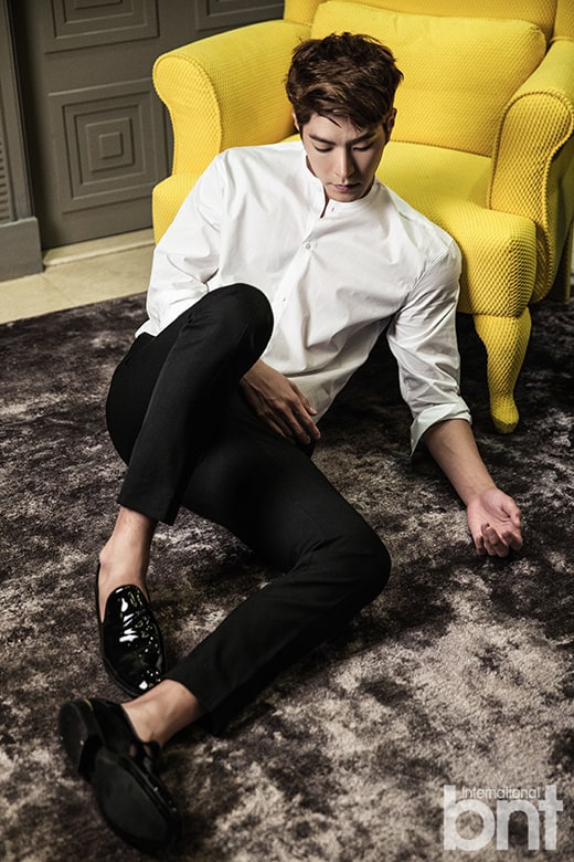 Picture of Hong Jong-Hyeon