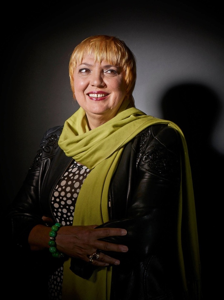 Image of Claudia Roth