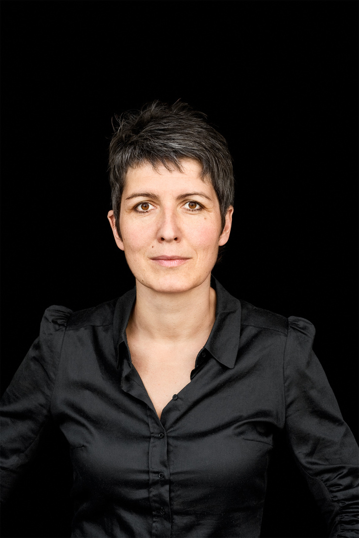 Picture of Ines Pohl