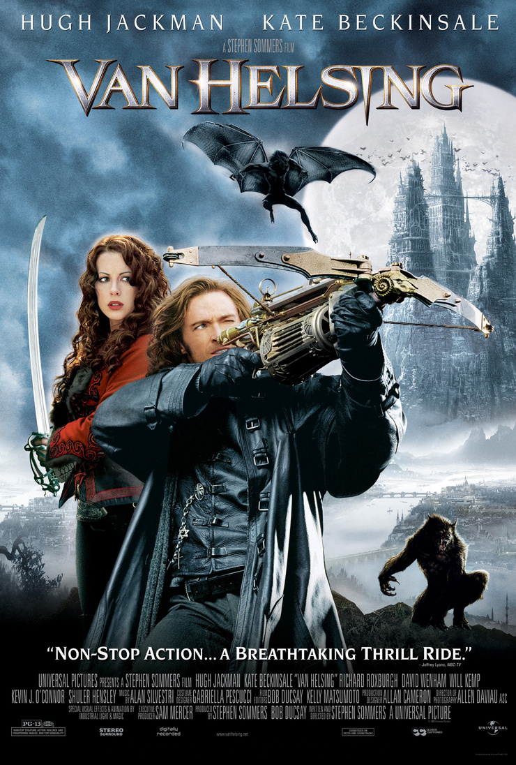 Picture of Van Helsing