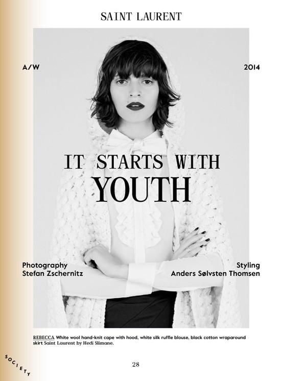 Bon magazine Fall 2014