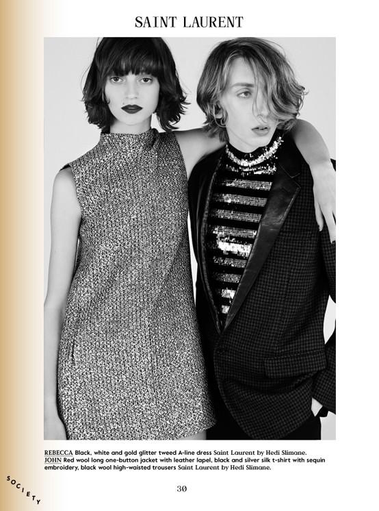 Bon magazine Fall 2014