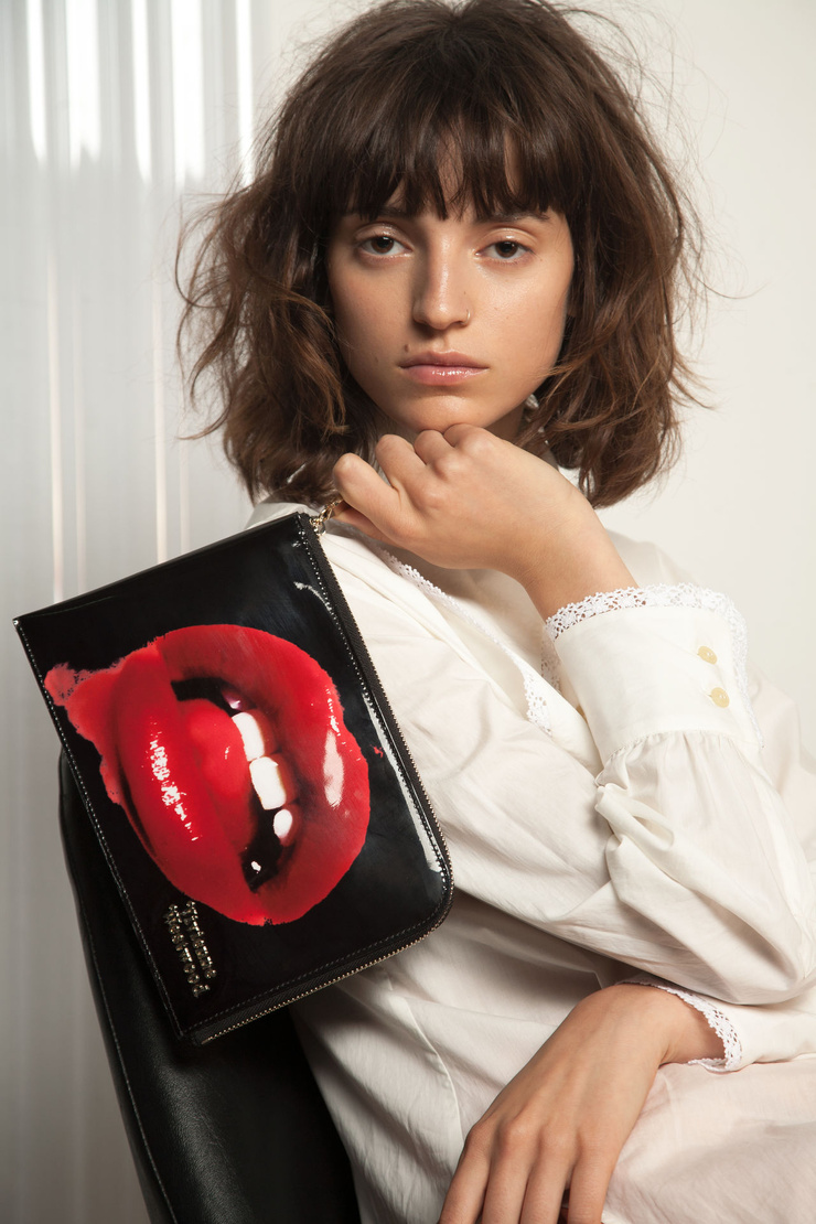 Vivienne Westwood Accesories S/S 2015