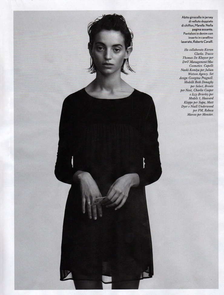 Amica Italy October 2014