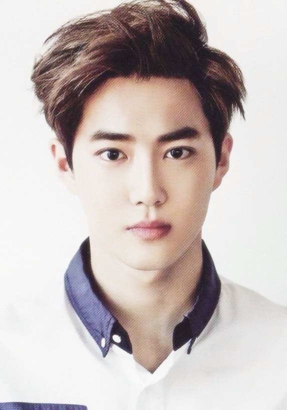 Picture of Suho (Exo K)