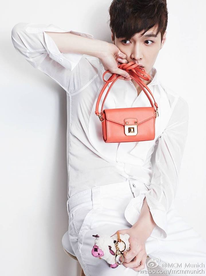 Image of Lay (Exo)