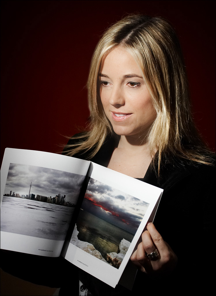 Picture of Amber MacArthur