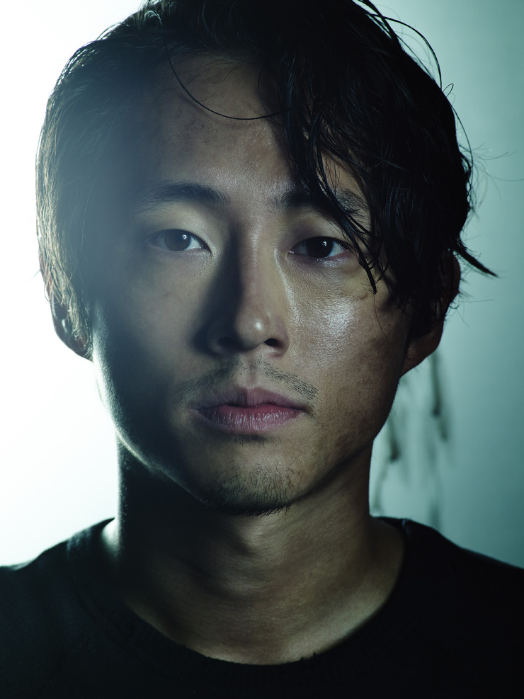 Picture of Steven Yeun