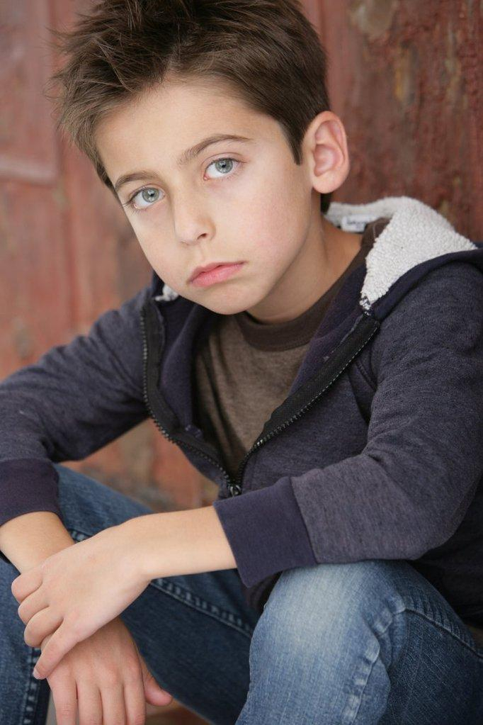 Picture of Aidan Gallagher