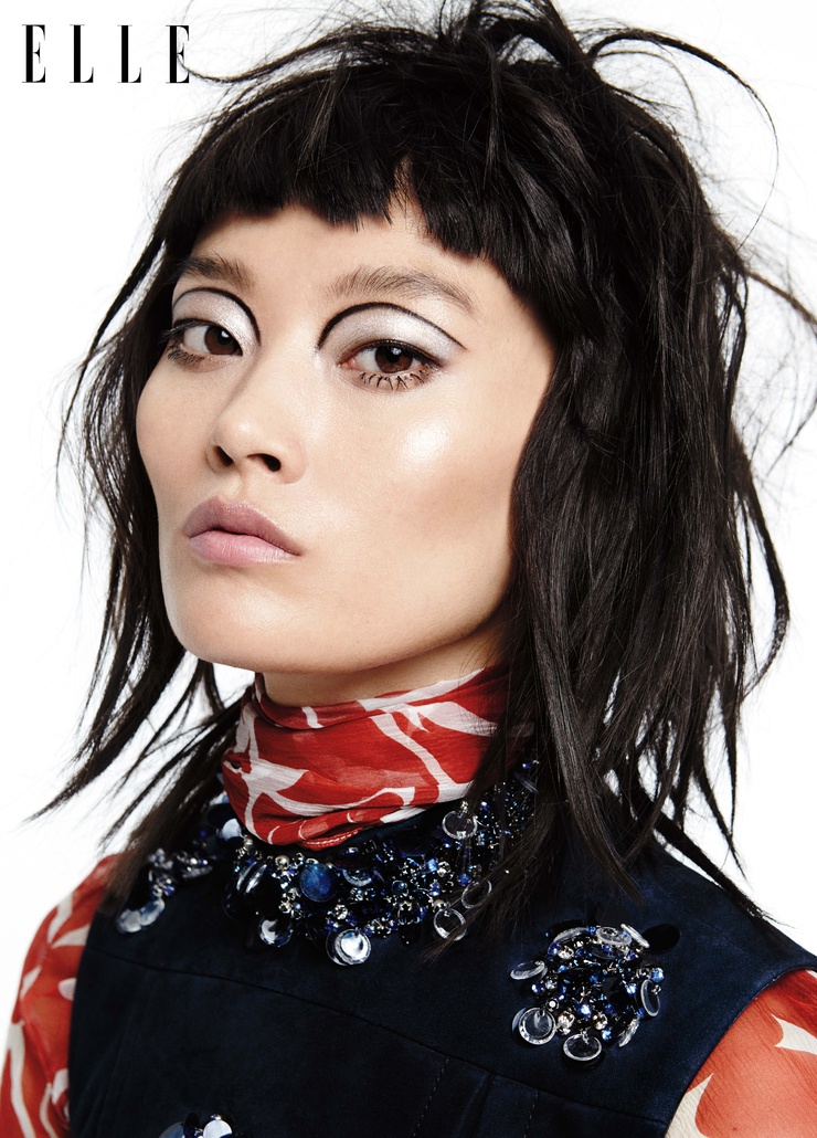 ELLE VIETNAM FEB. 2015