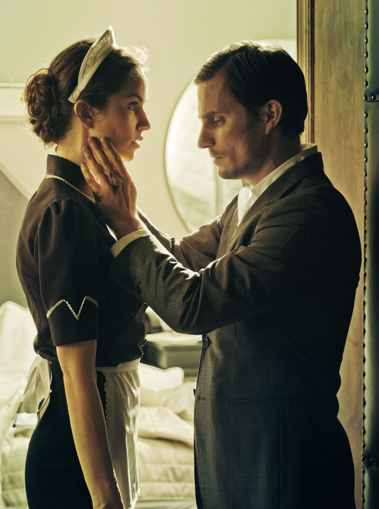 Saralisa Volm, Clemens Schick