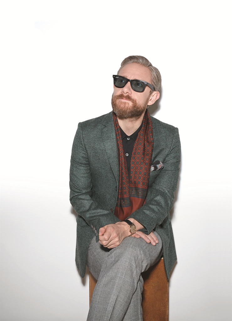 Martin Freeman image