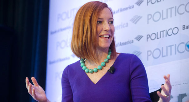 Picture of Jen Psaki