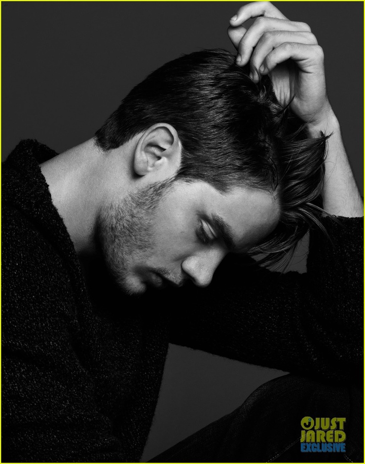 Image of Dominic Sherwood