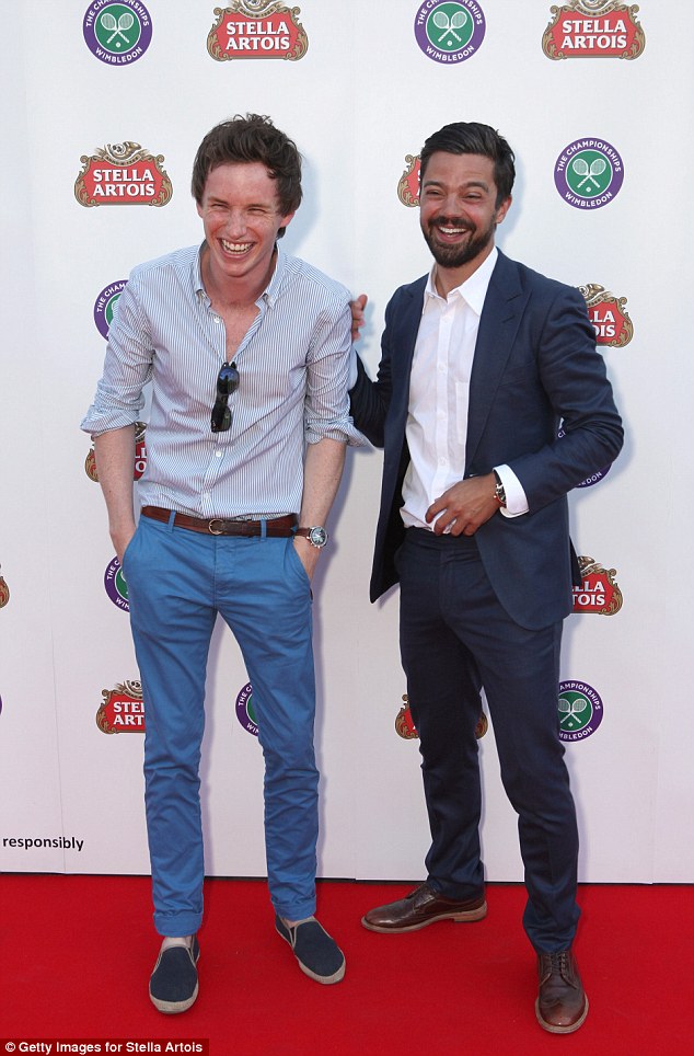 Picture of Dominic Cooper