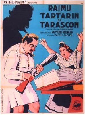 Picture of Tartarin de Tarascon