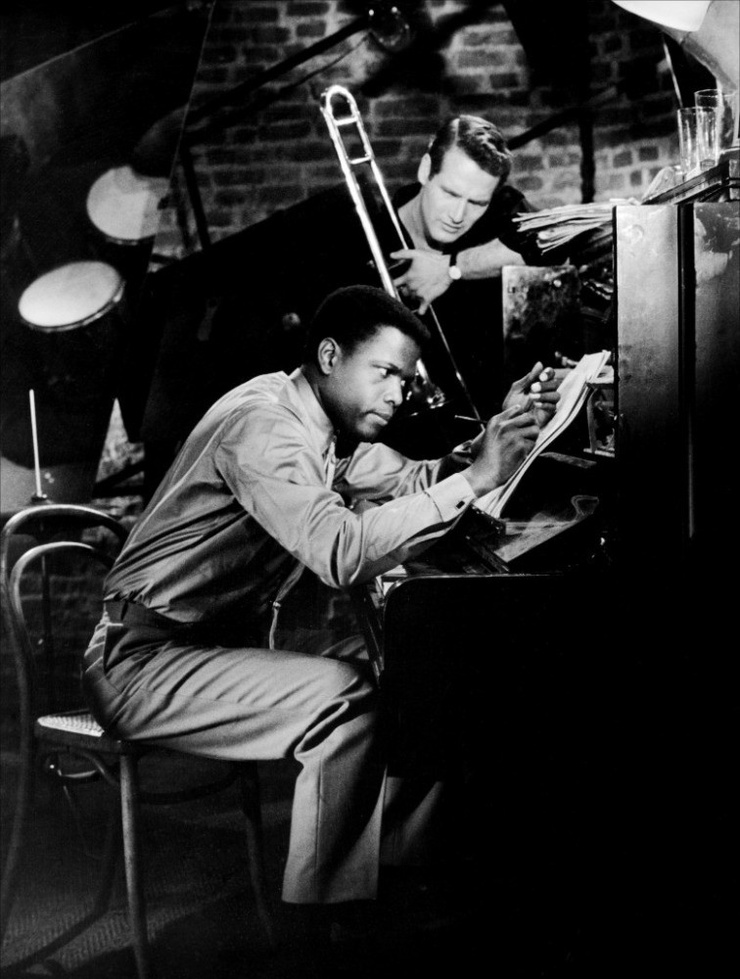 Picture of Paris Blues (1961)