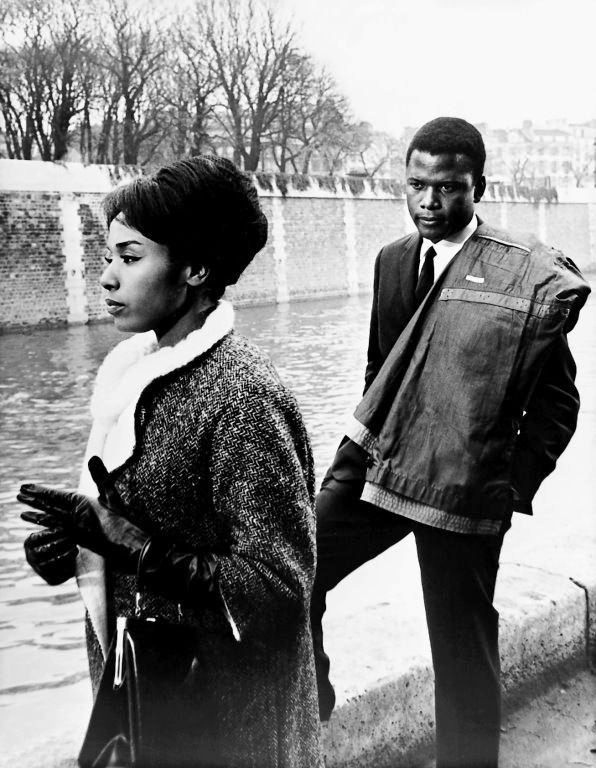 Picture of Paris Blues (1961)