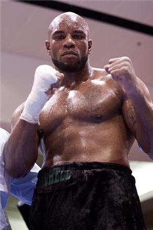 Picture of Seth Mitchell