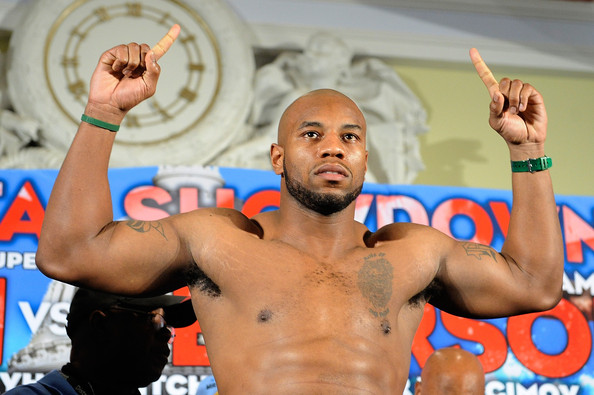 Picture of Seth Mitchell