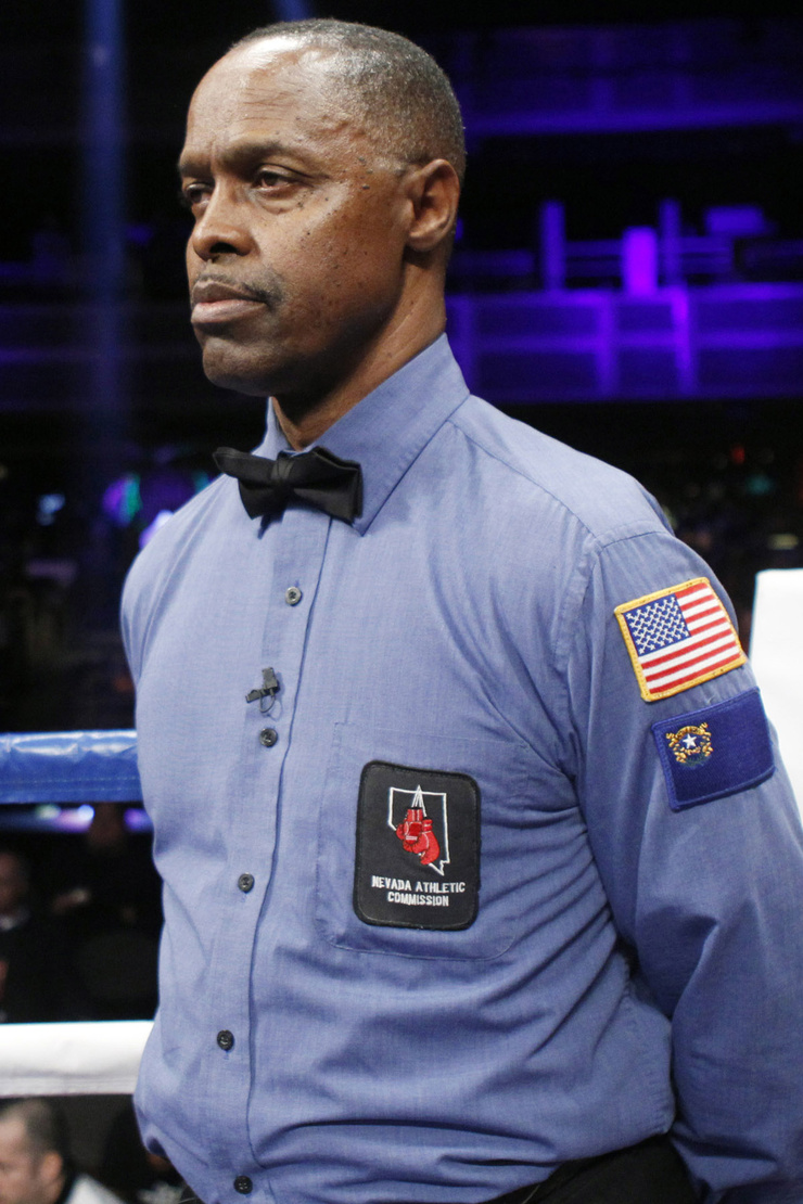 Kenny Bayless picture