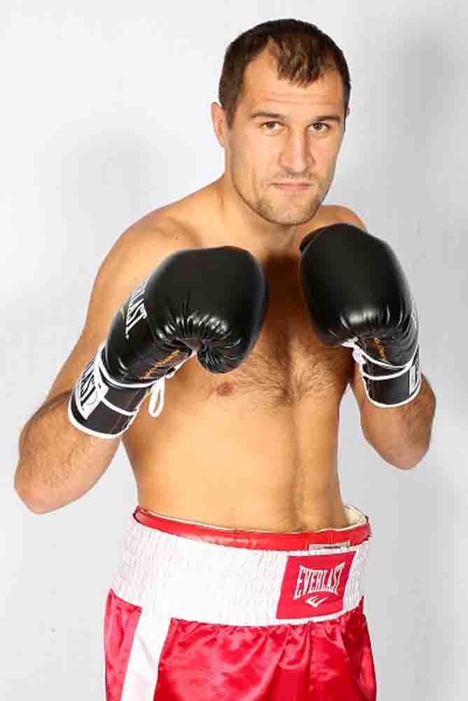 Picture of Sergey Kovalev