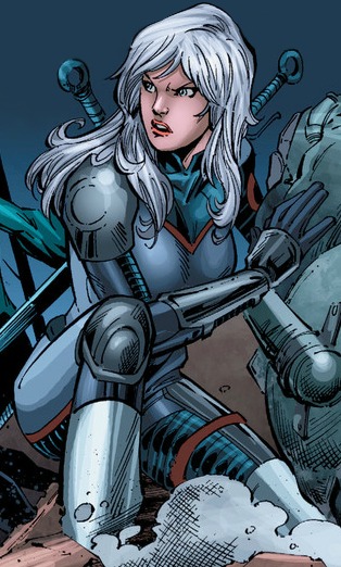 Picture of Ravager (Rose Wilson)