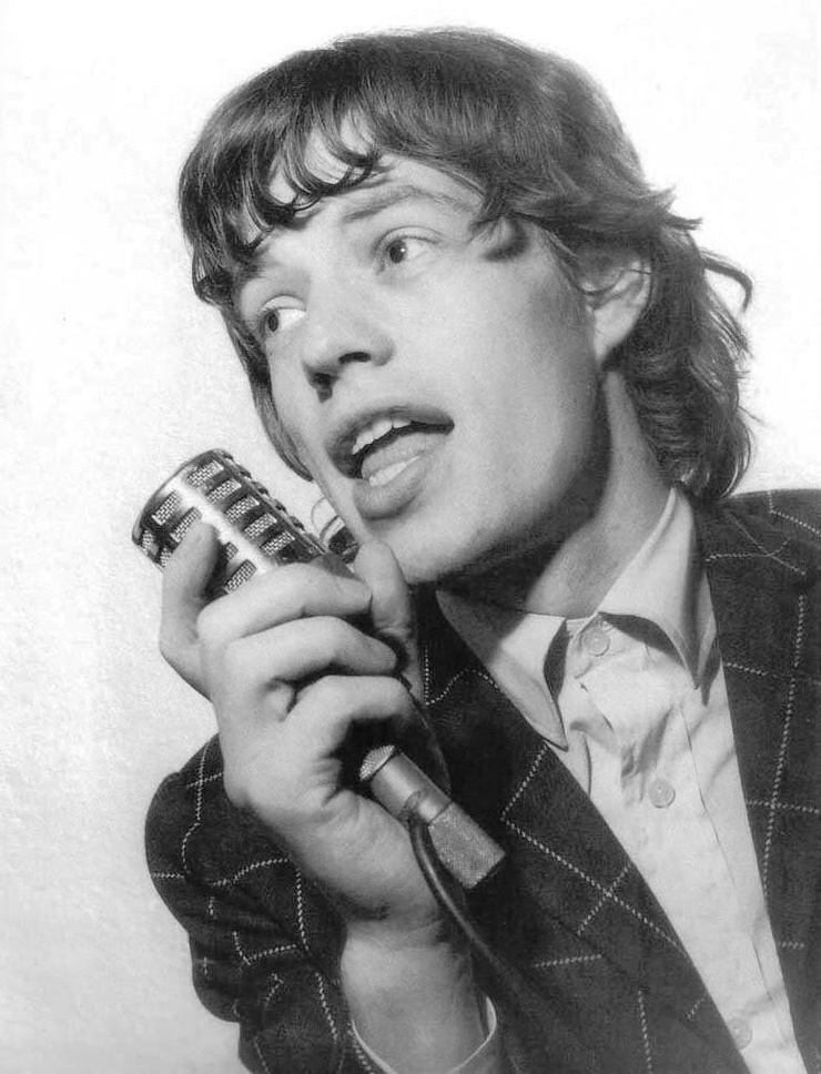 mick jagger