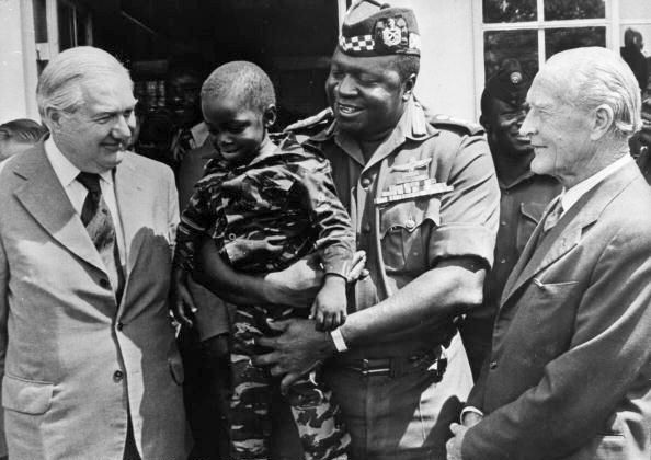 Idi Amin picture