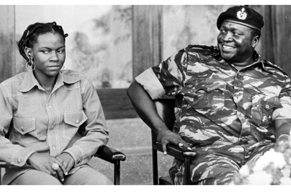 Picture of Idi Amin