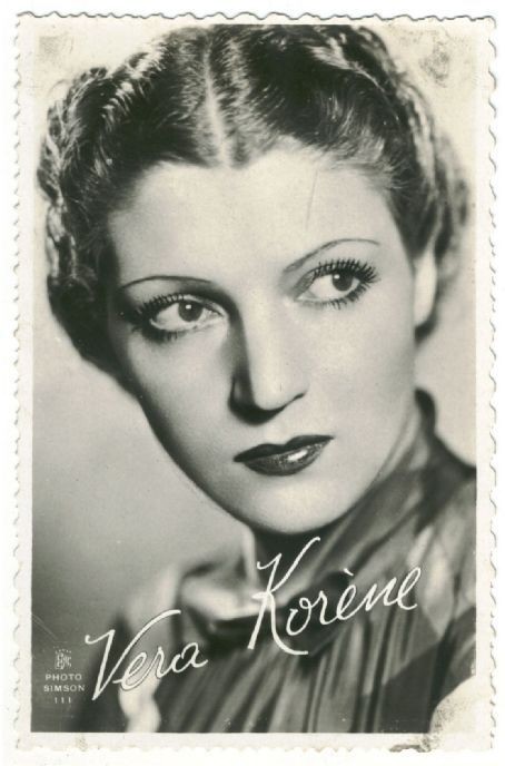 Picture of Véra Korène