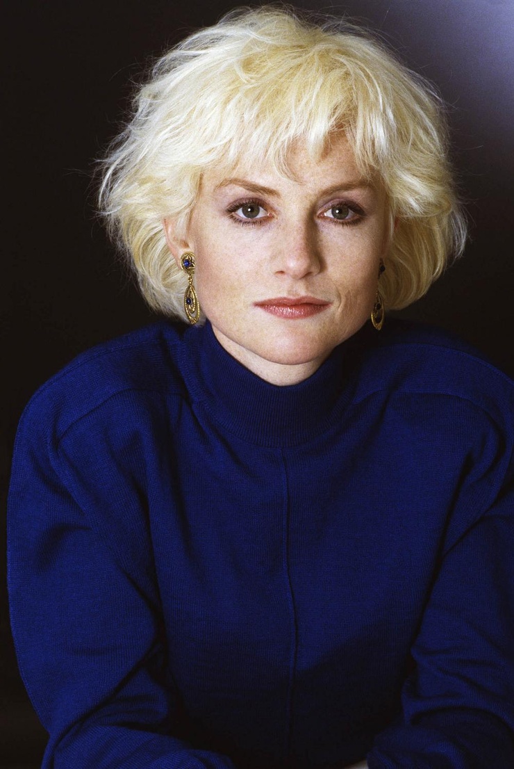 Picture of Isabelle Huppert