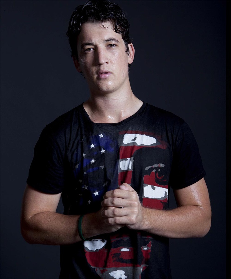 Picture of Miles Teller