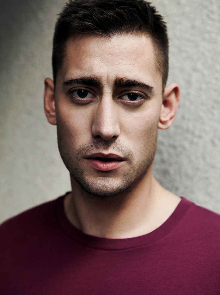 Michael Socha picture