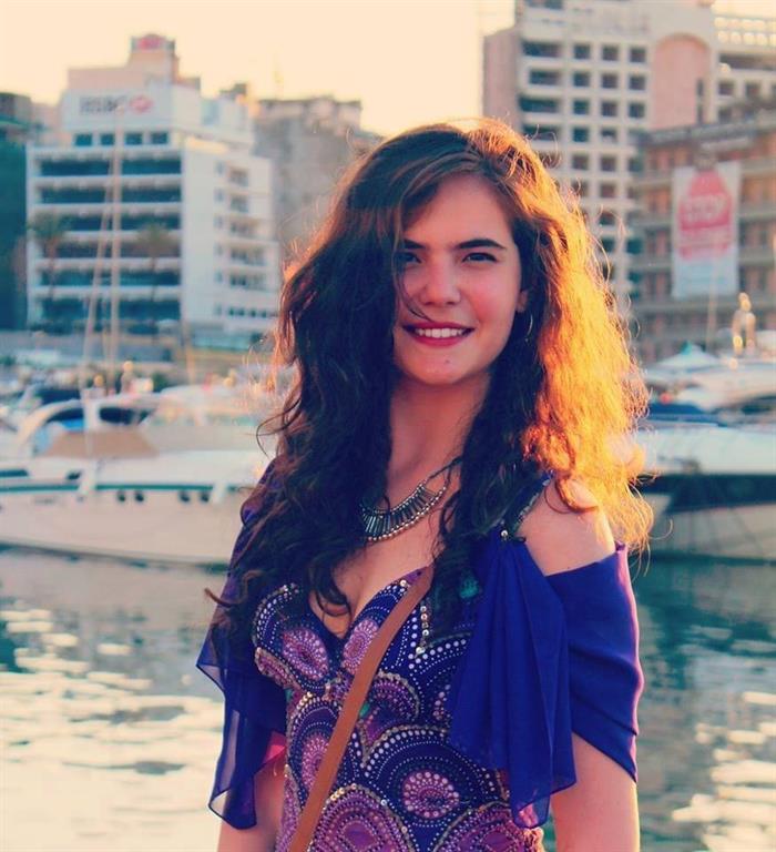 Picture Of Lara Debbana