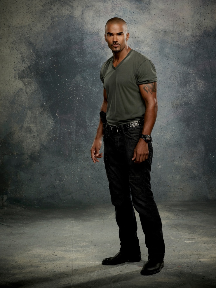 Picture of Derek Morgan