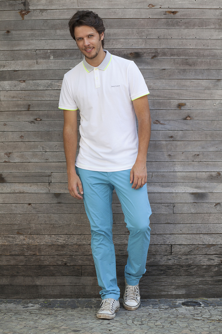 Major Model Management Modelo Rafael F