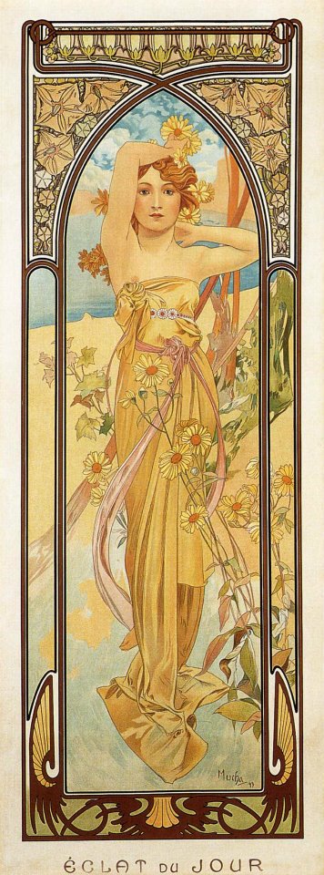 Picture of Alphonse Mucha
