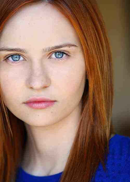 Picture of Keely Marshall