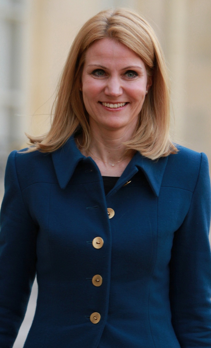 Picture of Helle Thorning-Schmidt