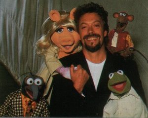 Picture of Tim Curry