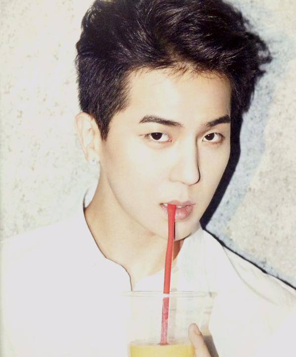 Picture of Song Min Ho