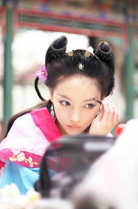 Picture of Liu Shi Han