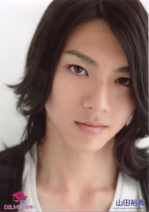 Picture of Yuki Yamada