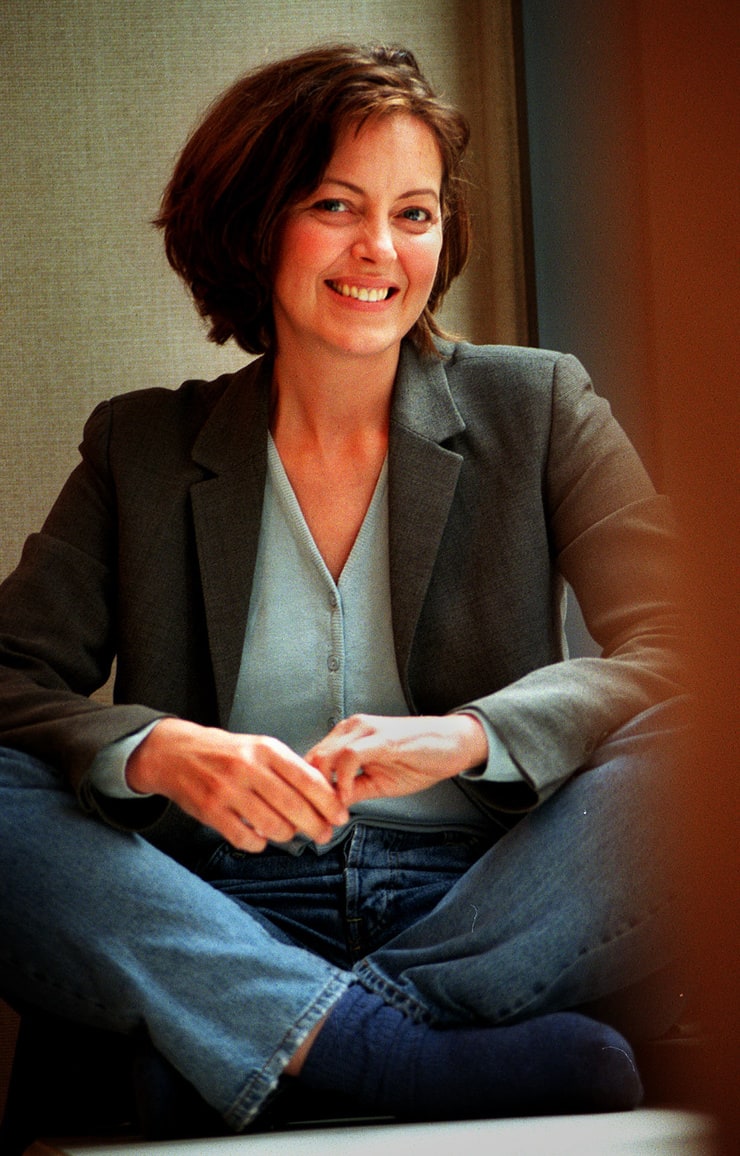 Greta Scacchi picture