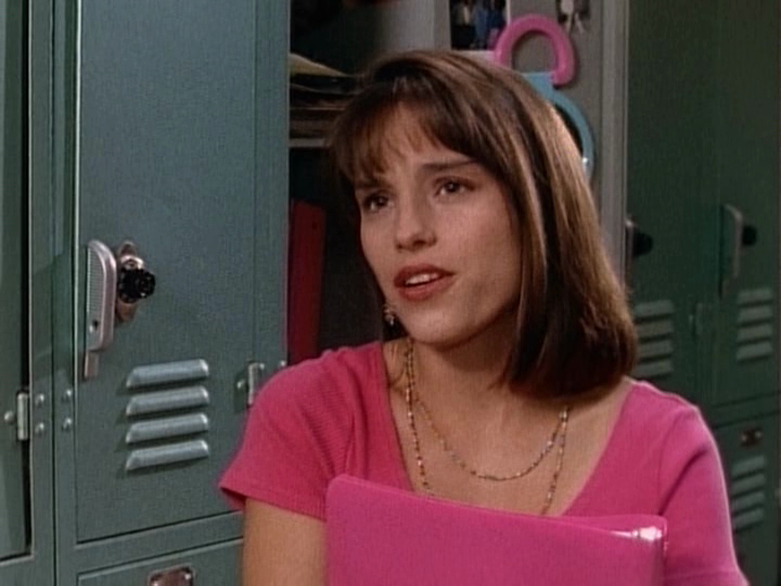 Picture of Kimberly Hart (Amy Jo Johnson)