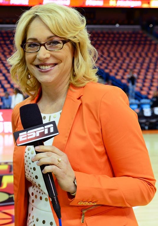 Picture Of Doris Burke