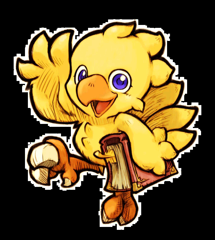 Picture of Chocobo
